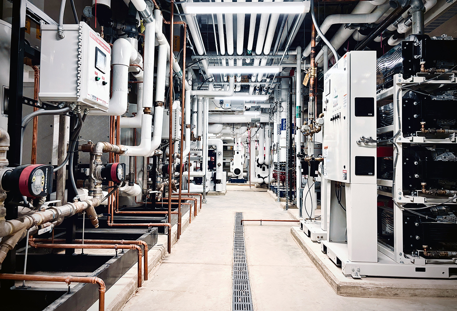 MEP/FP Engineering - Vanderweil