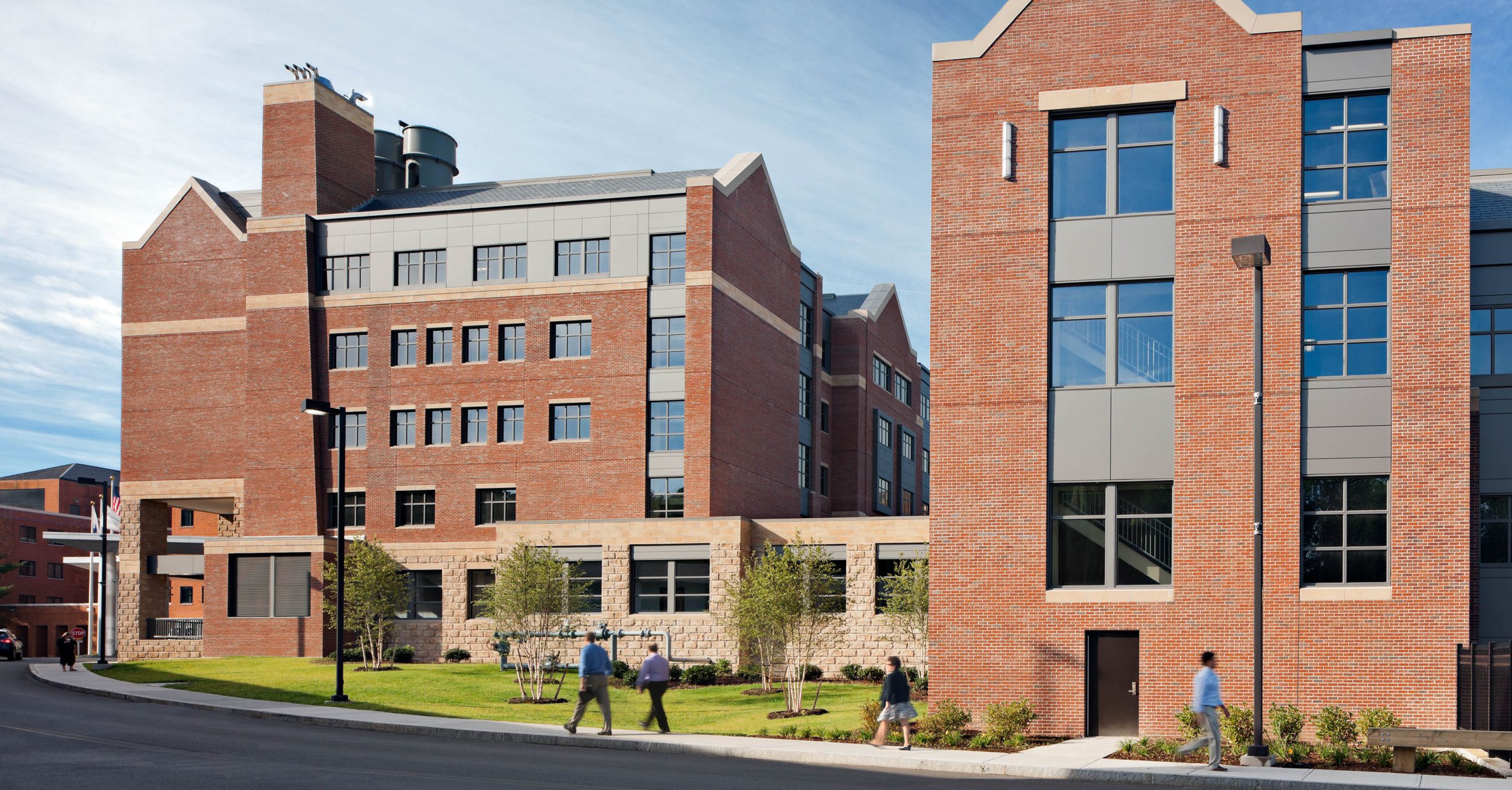 Baystate Medical Center, Hospital of the Future - Vanderweil