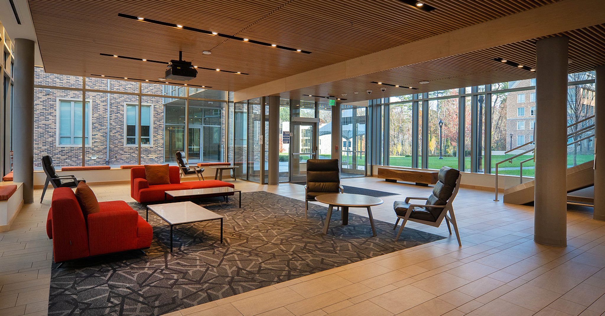 Duke University, Hollows Residence Halls - Vanderweil