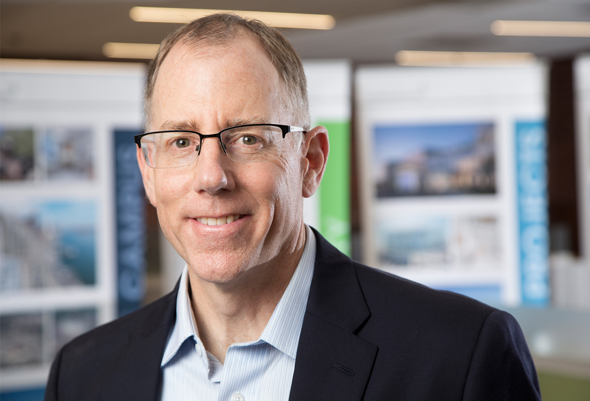 Christopher Brooks - Vanderweil