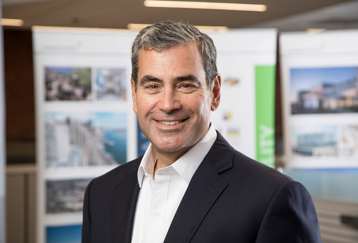 Jim Gikas - Vanderweil