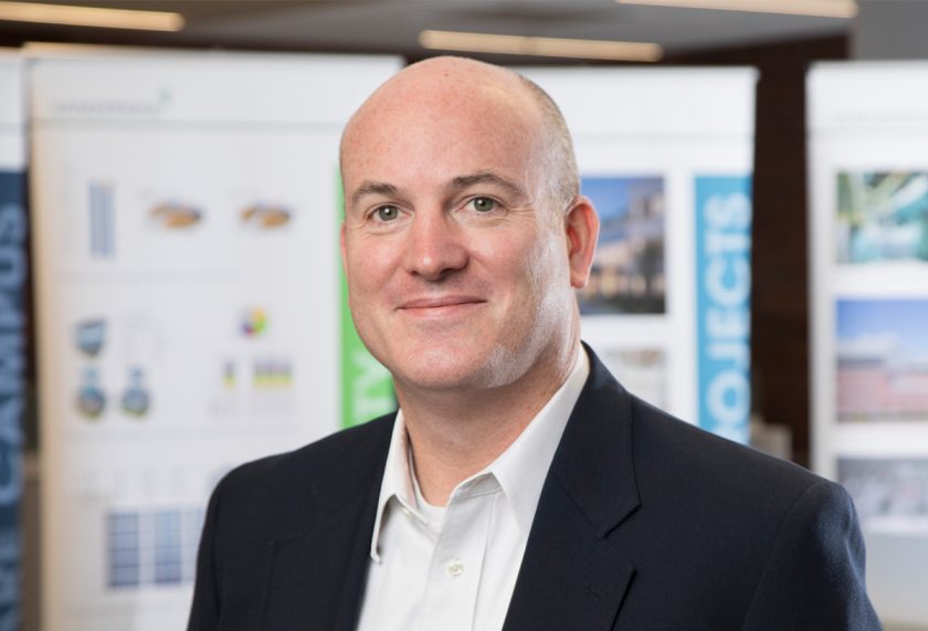 Patrick Hurley - Vanderweil