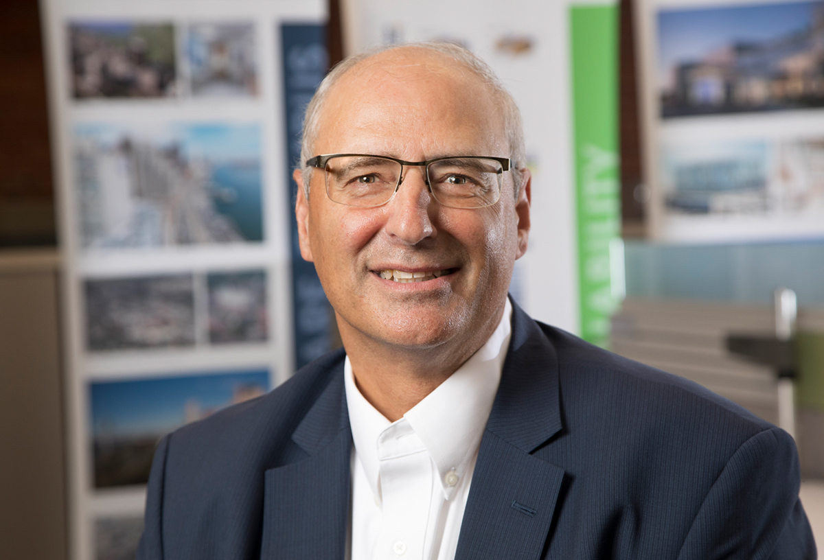 John Saad - Vanderweil