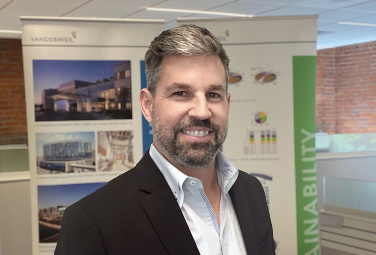 Kenneth Schram - Vanderweil