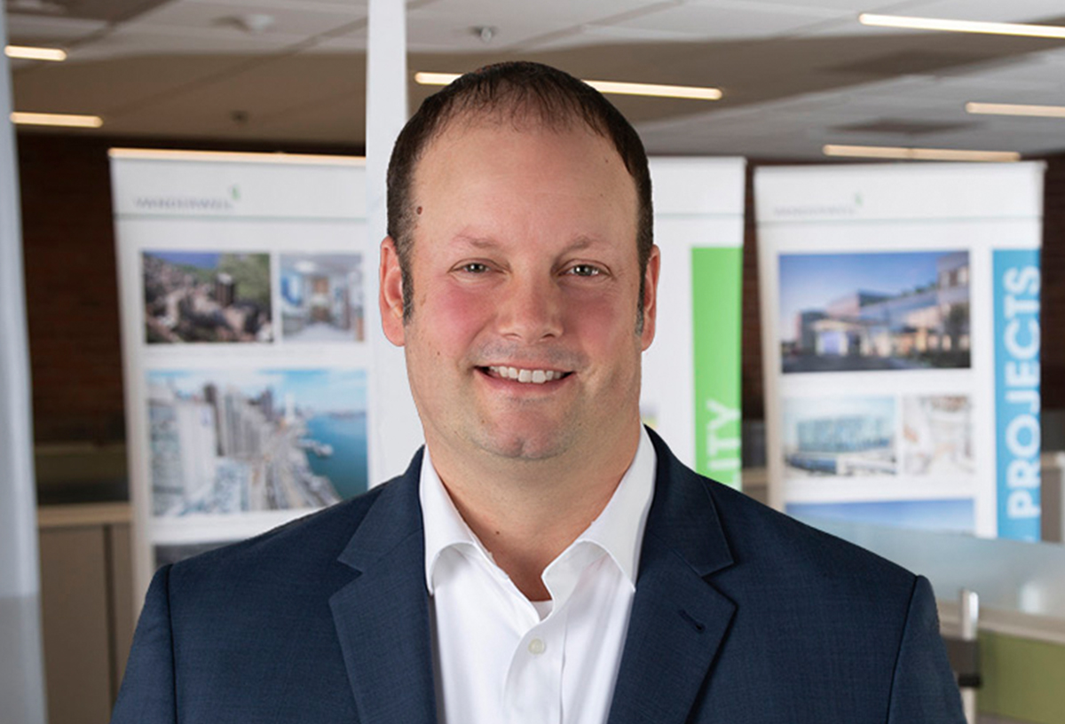 William Sellon - Vanderweil