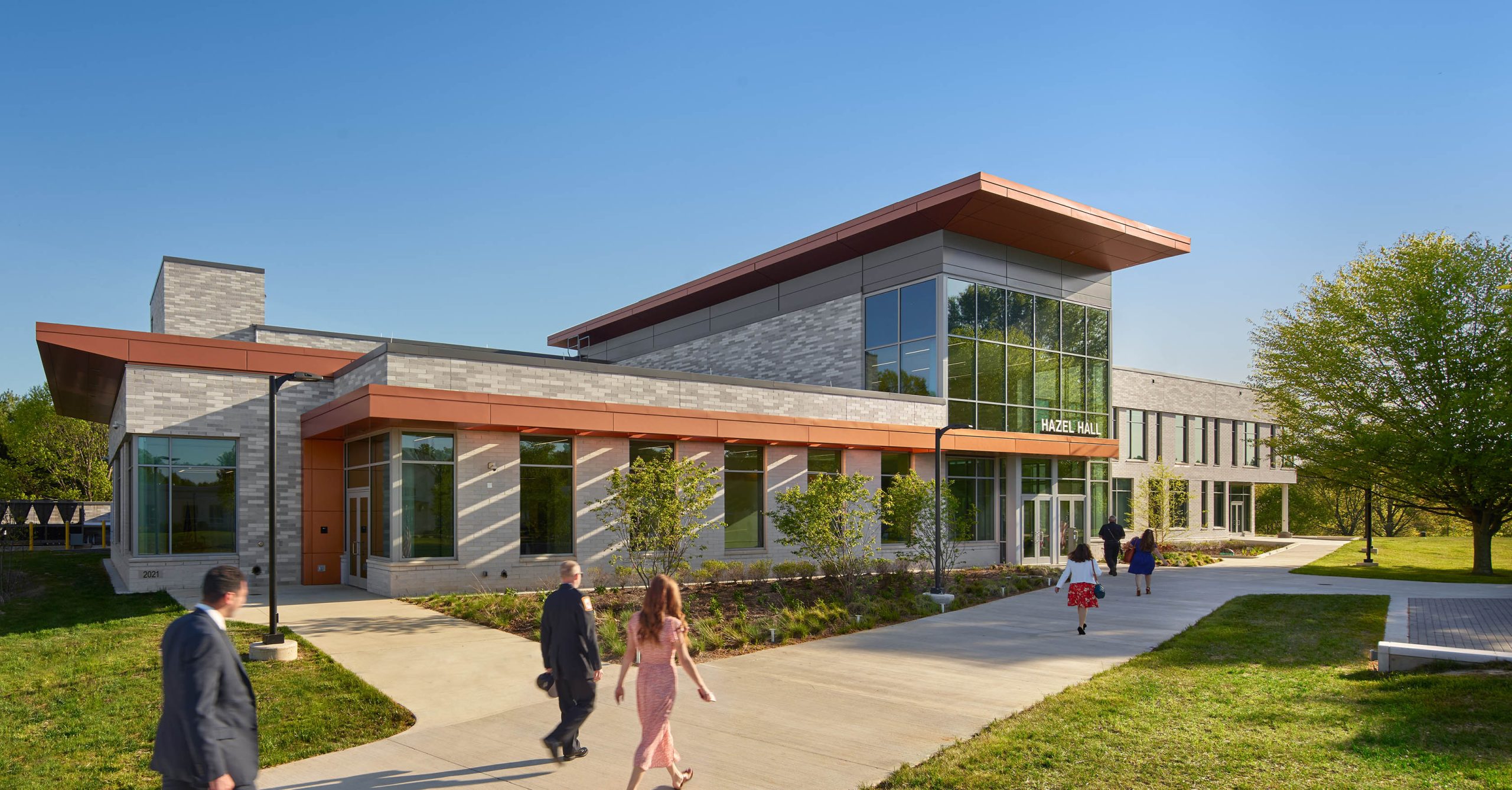 Laurel Ridge Community College, Hazel Hall - Vanderweil