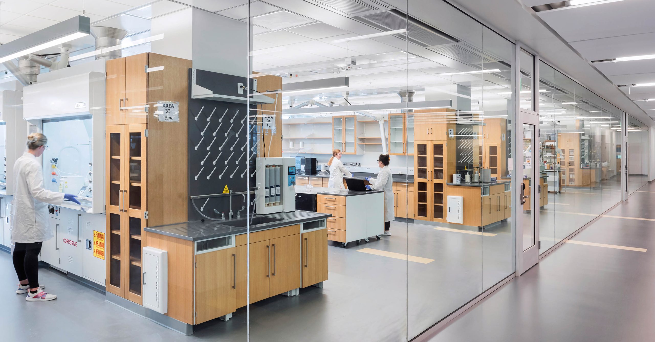 Lehigh University, Health l Science l Technology - Vanderweil