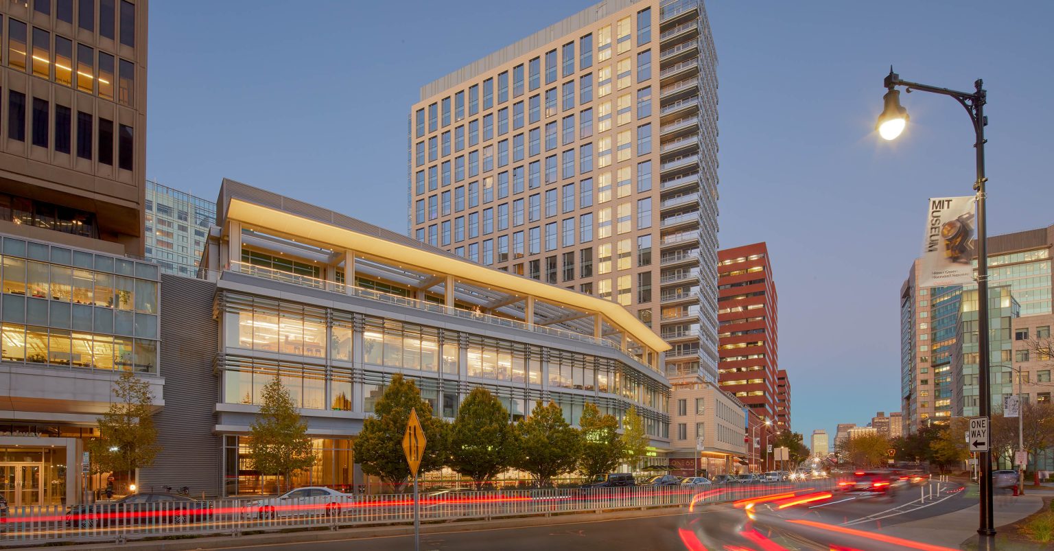 MITIMCo, 165 Main Street - Vanderweil