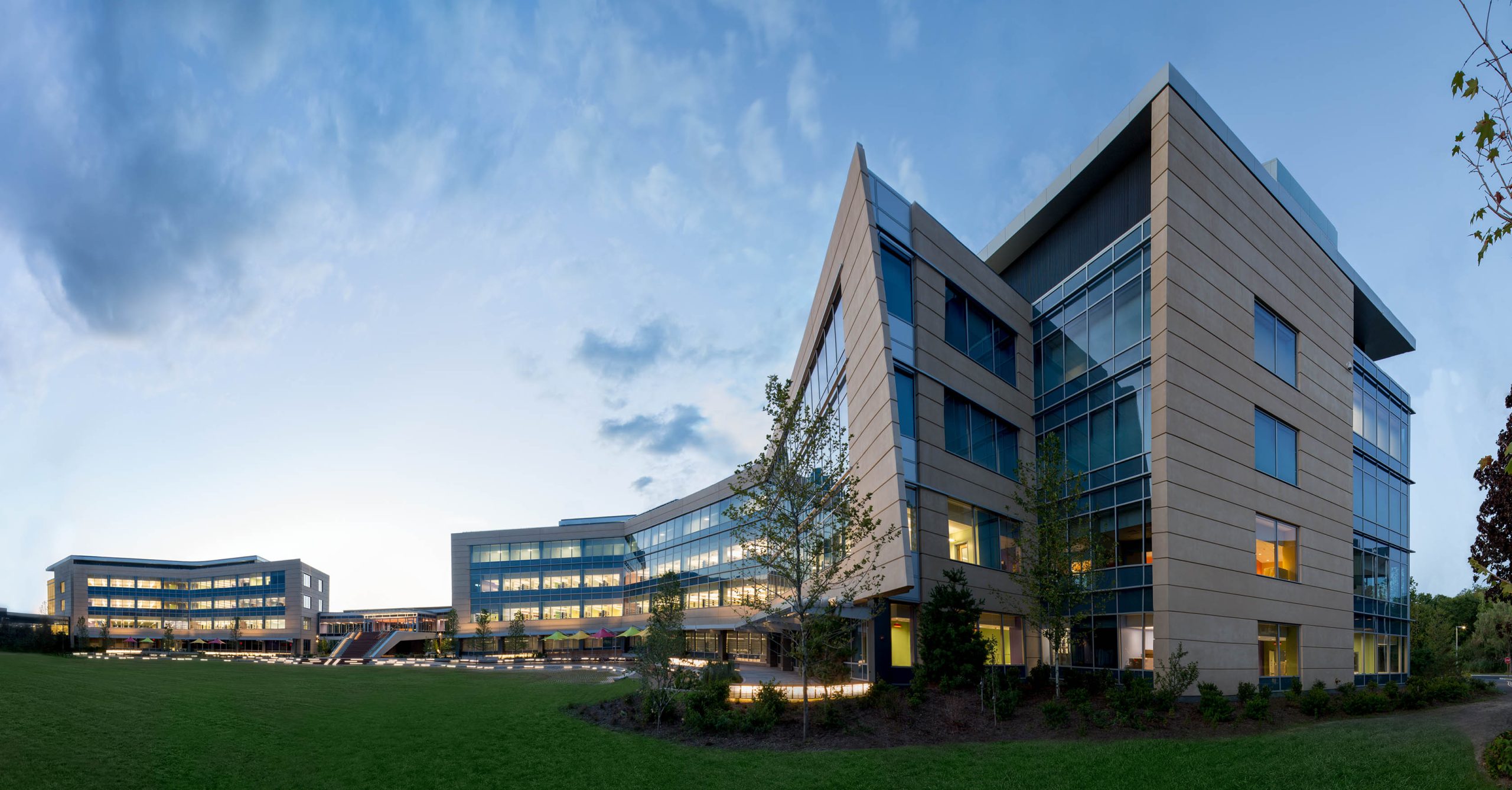 Regeneron, Headquarters Expansion - Vanderweil