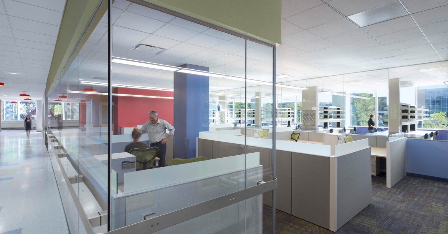 Regeneron, Headquarters Expansion - Vanderweil