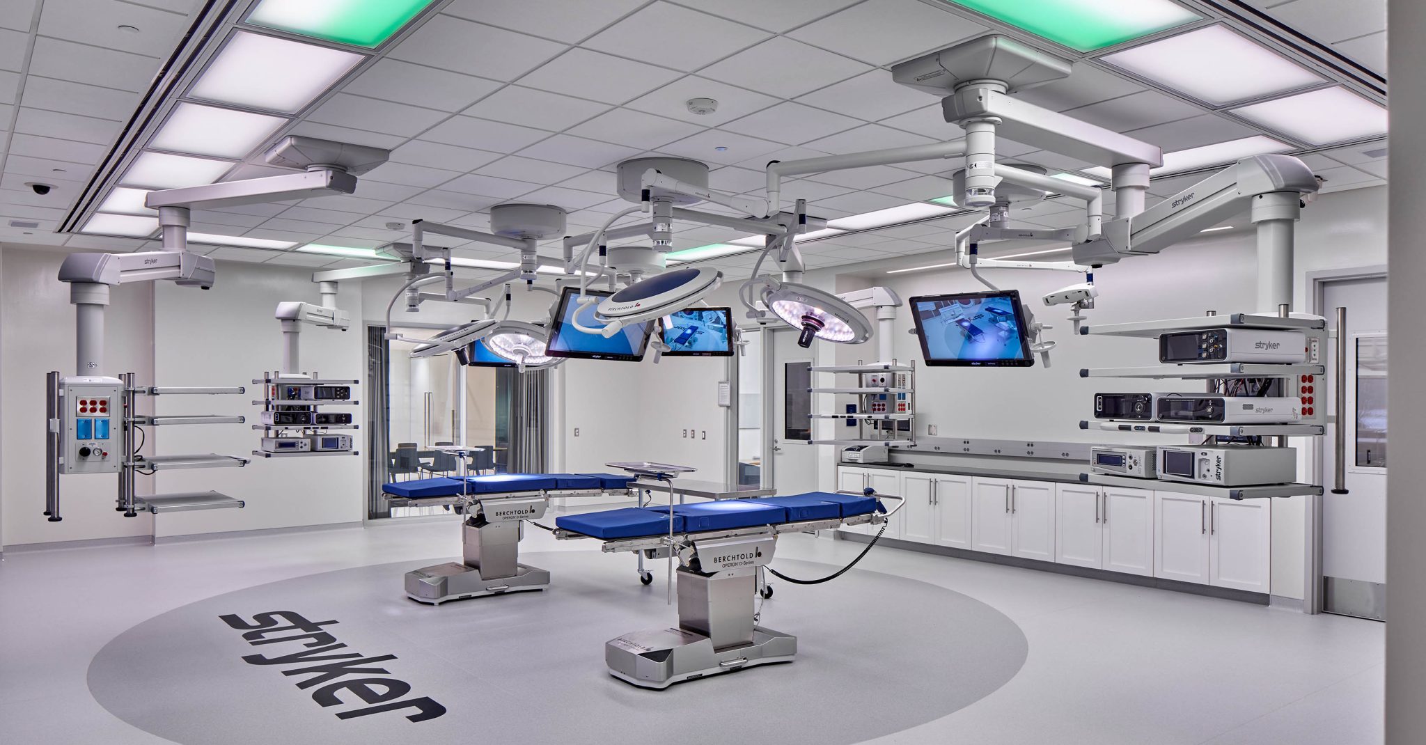 Stryker, R&D Center - Vanderweil