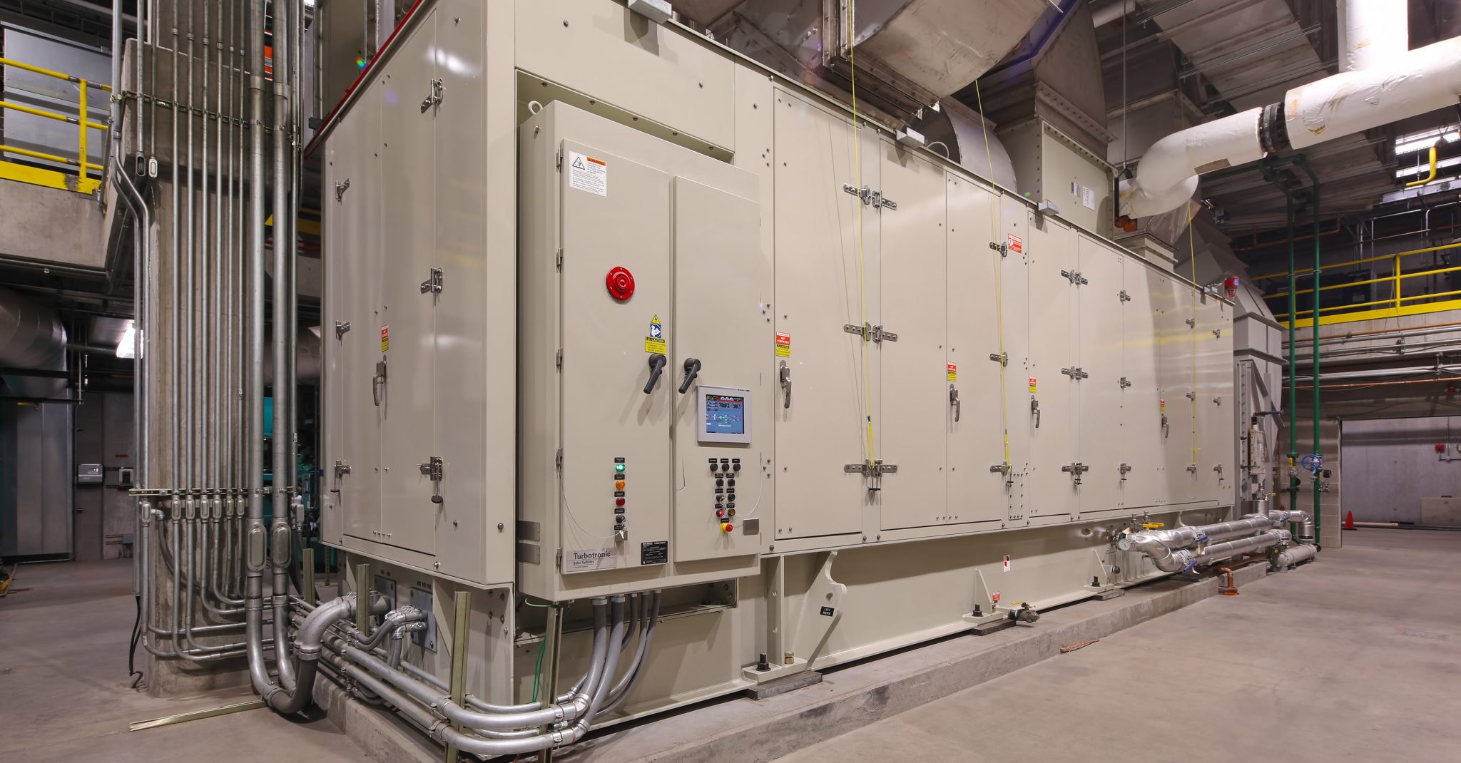 Arizona State University, CHP Plant - Vanderweil