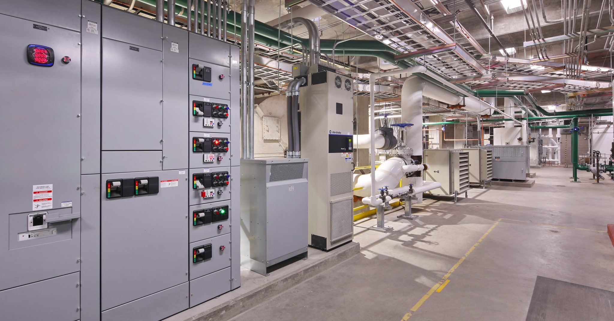 Arizona State University, CHP Plant - Vanderweil