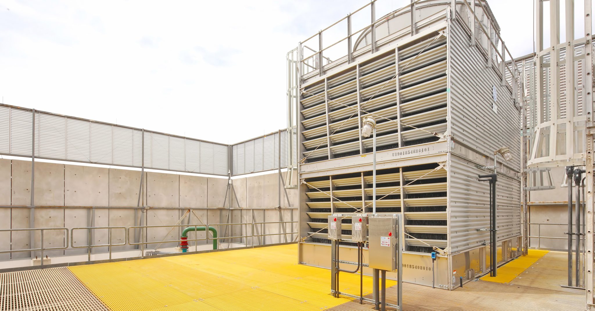 Arizona State University, CHP Plant - Vanderweil