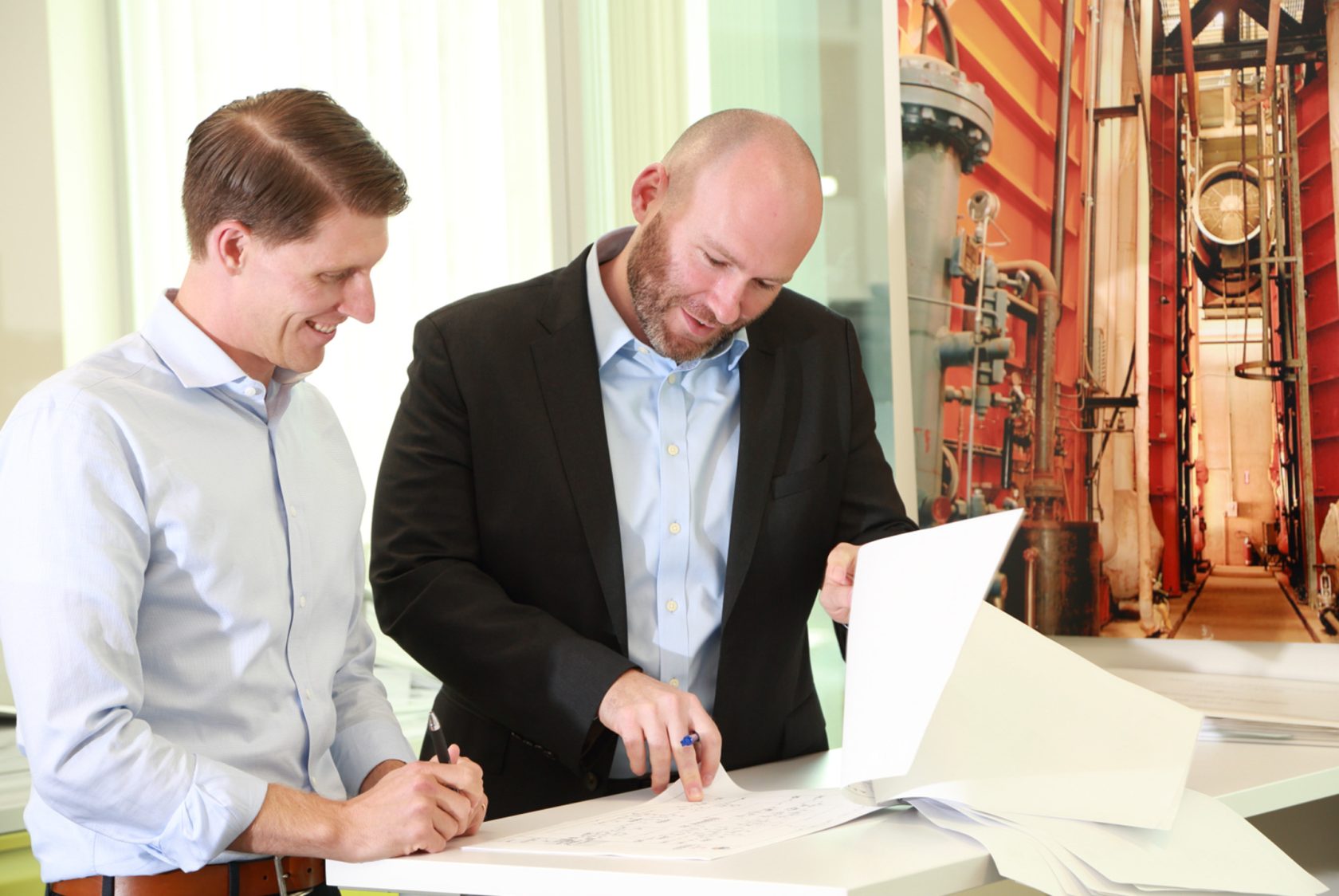 Home Page - Vanderweil