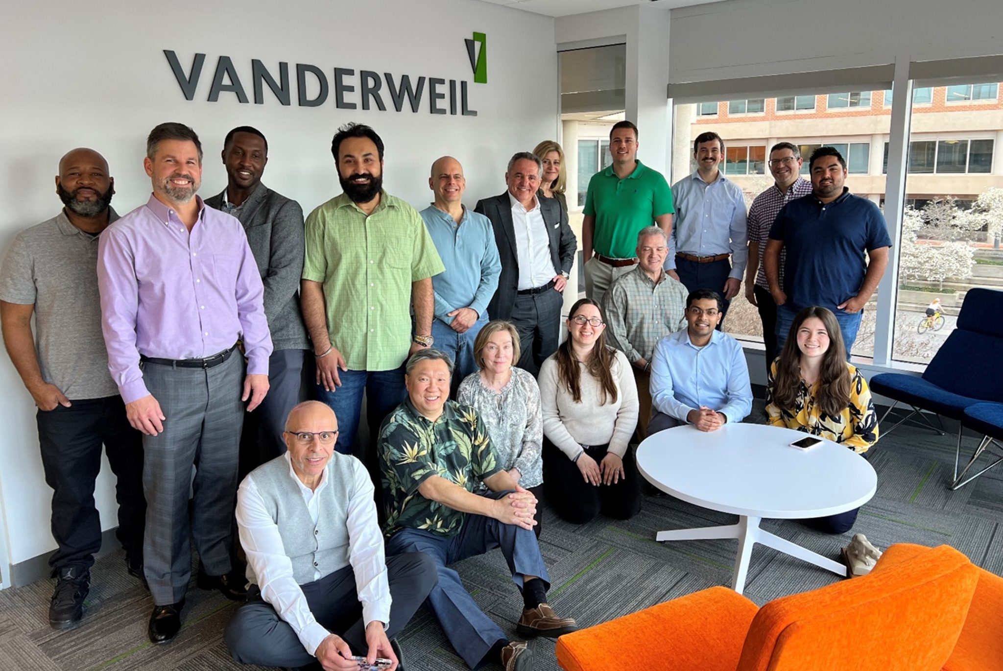 Home Page - Vanderweil