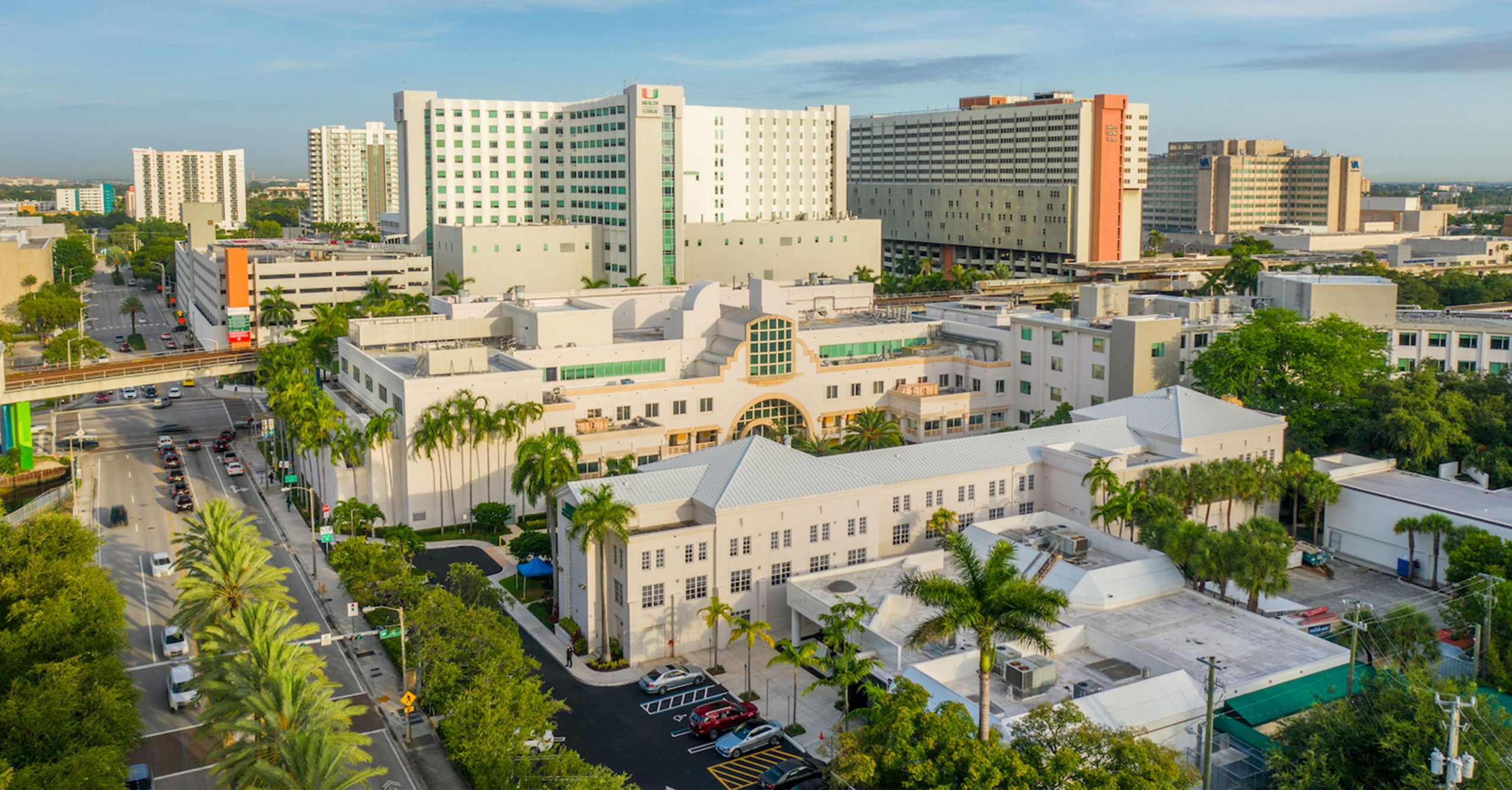 University of Miami Health System, Health & Research Campus ASHRAE ...