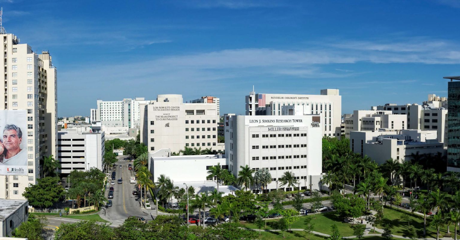 University of Miami Health System, Health & Research Campus ASHRAE ...