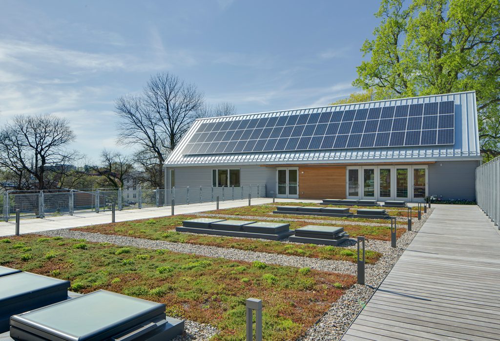 Net-Zero Design - Vanderweil