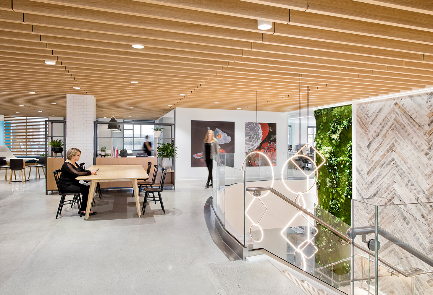 Wellness Design - Vanderweil