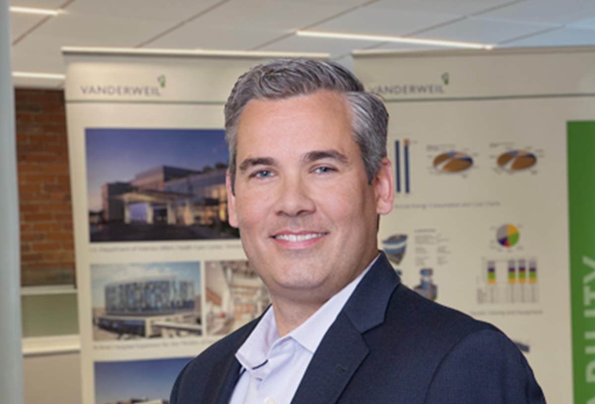 Kevin McNamara - Vanderweil