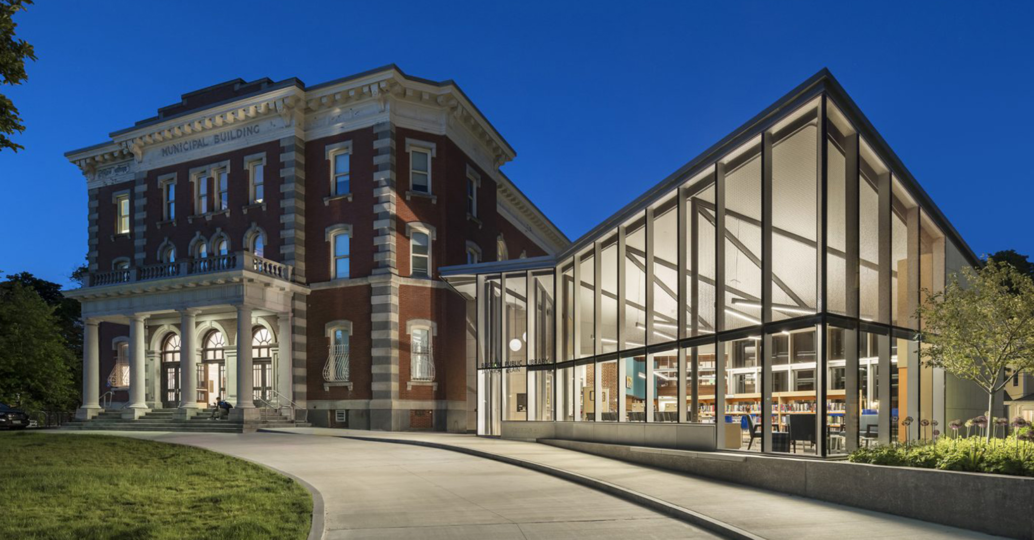 Markets - Vanderweil