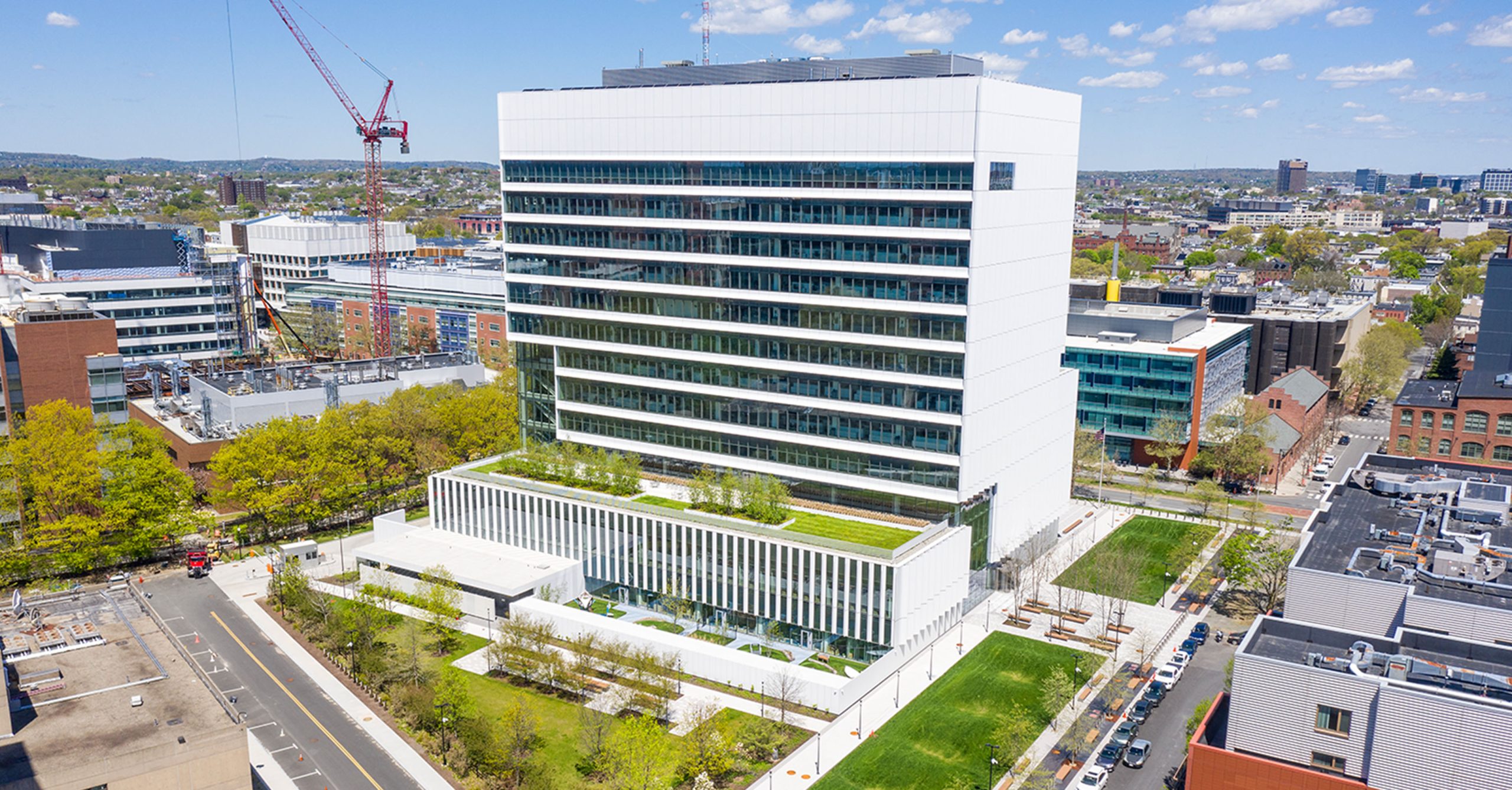 DOT Volpe Center - Vanderweil