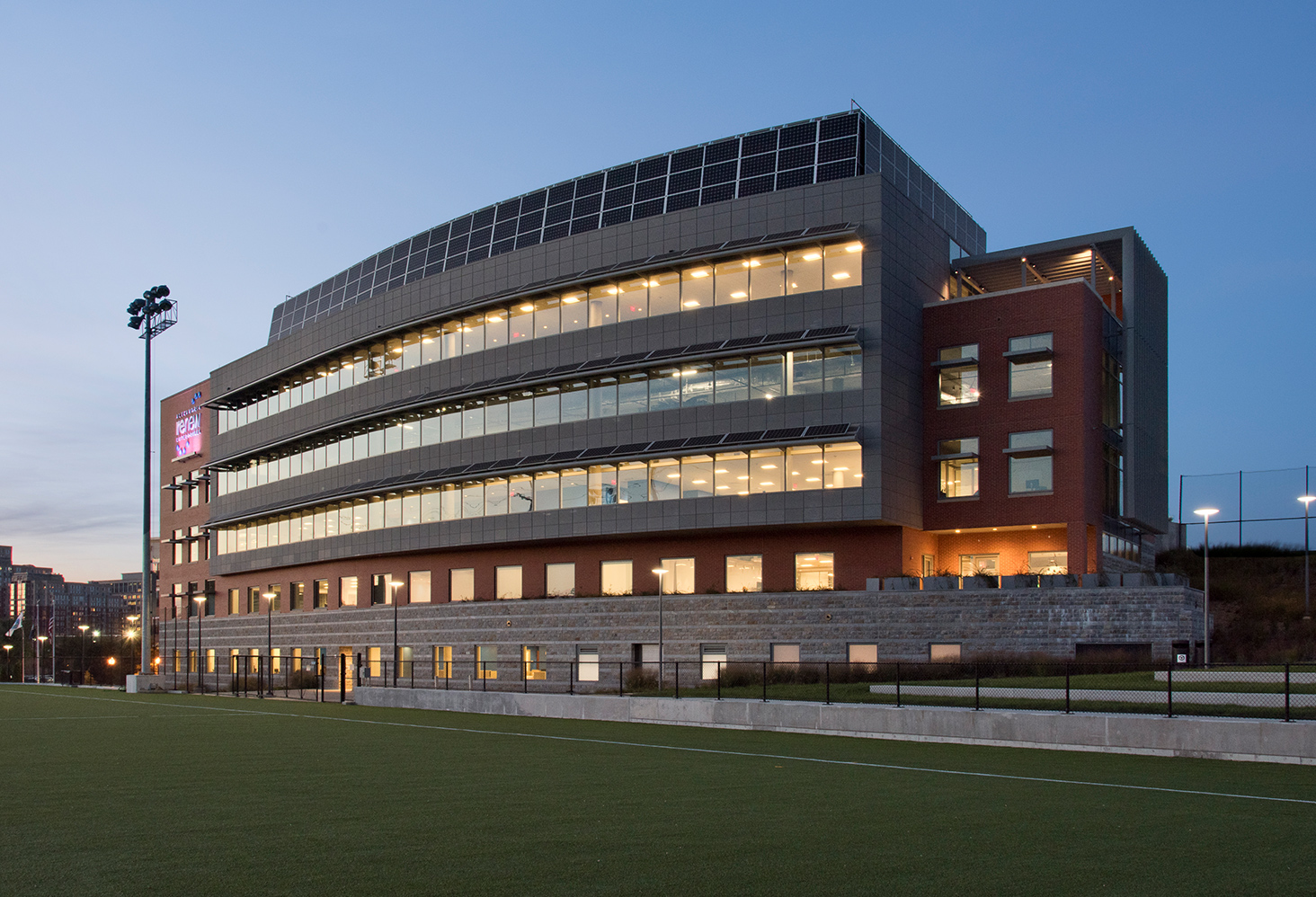 Campus Decarbonization - Vanderweil