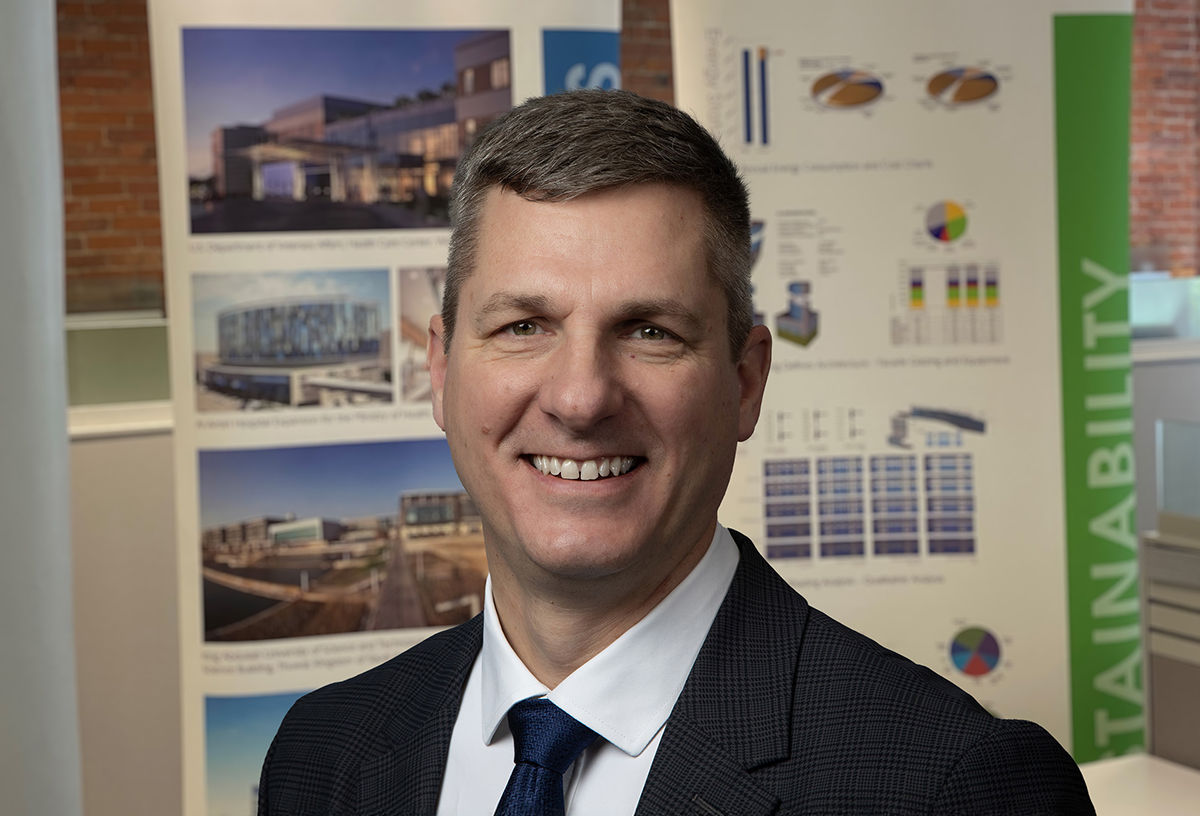 Daniel Cook - Vanderweil