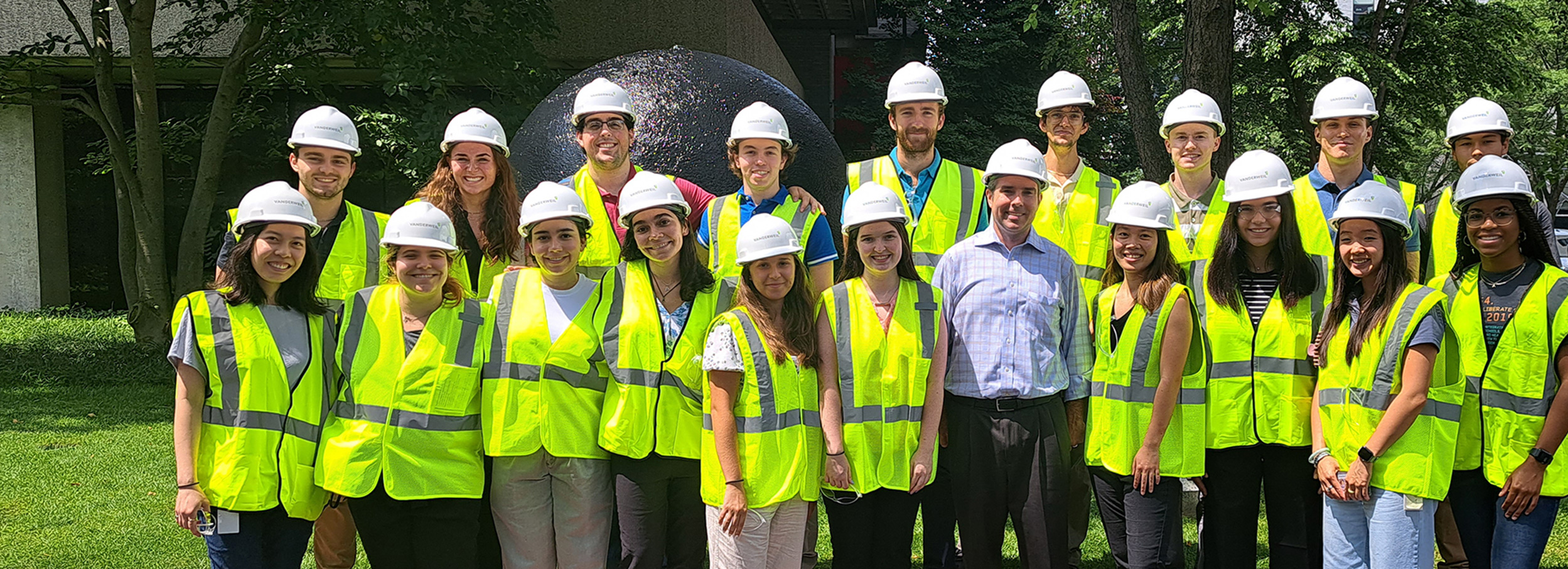 Internship Program Vanderweil