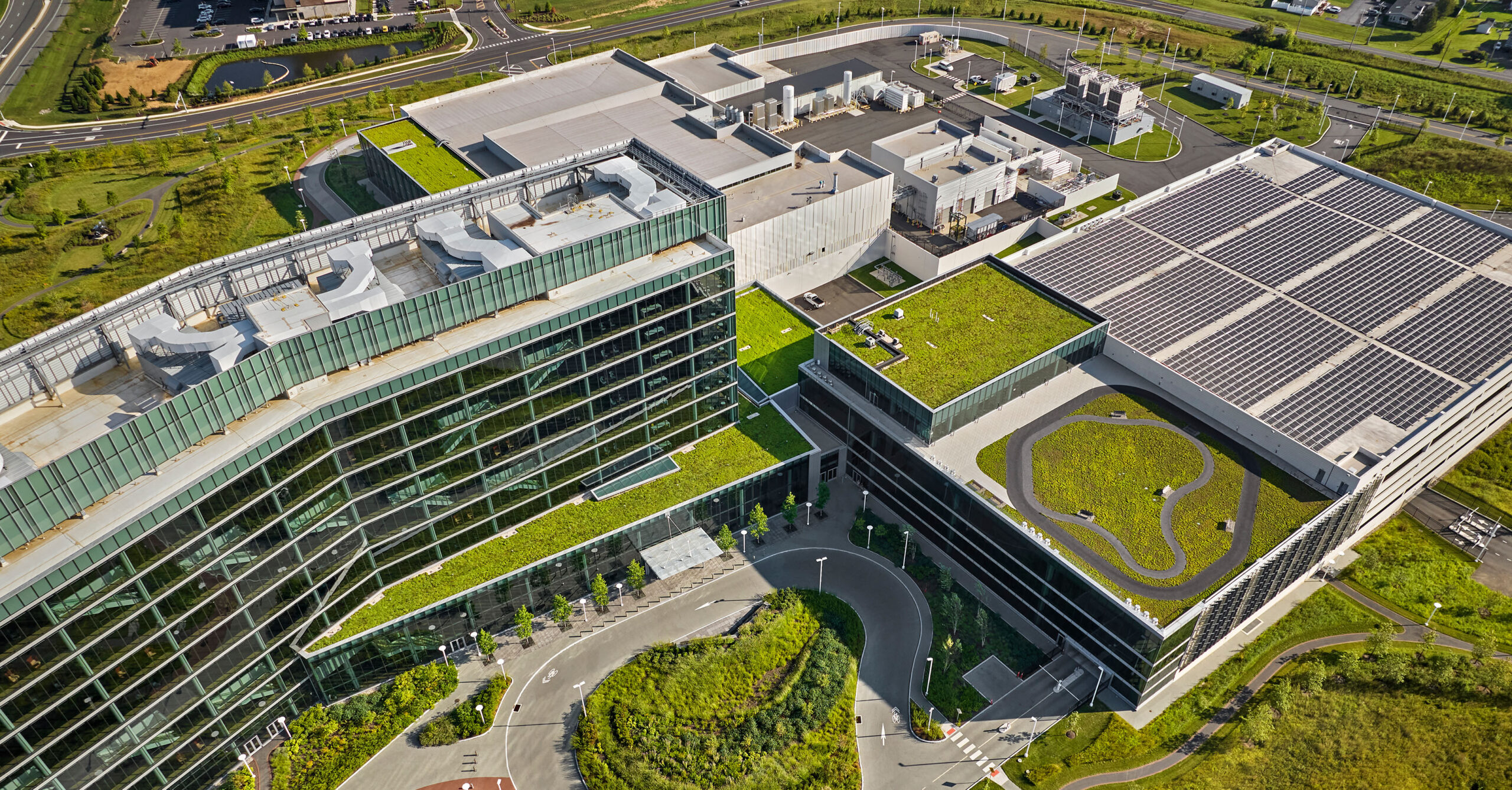 Air Products & Chemicals, Corporate Headquarters - Vanderweil