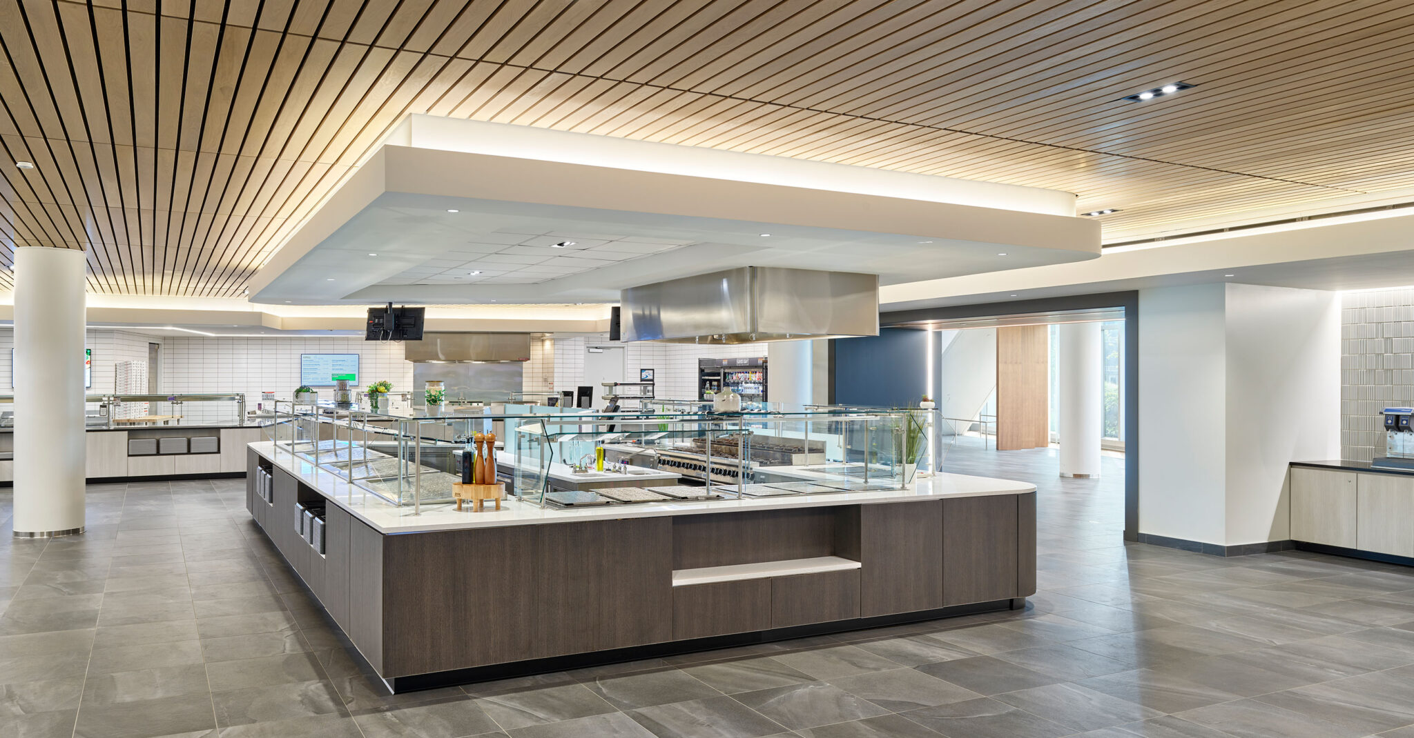 Air Products & Chemicals, Corporate Headquarters - Vanderweil