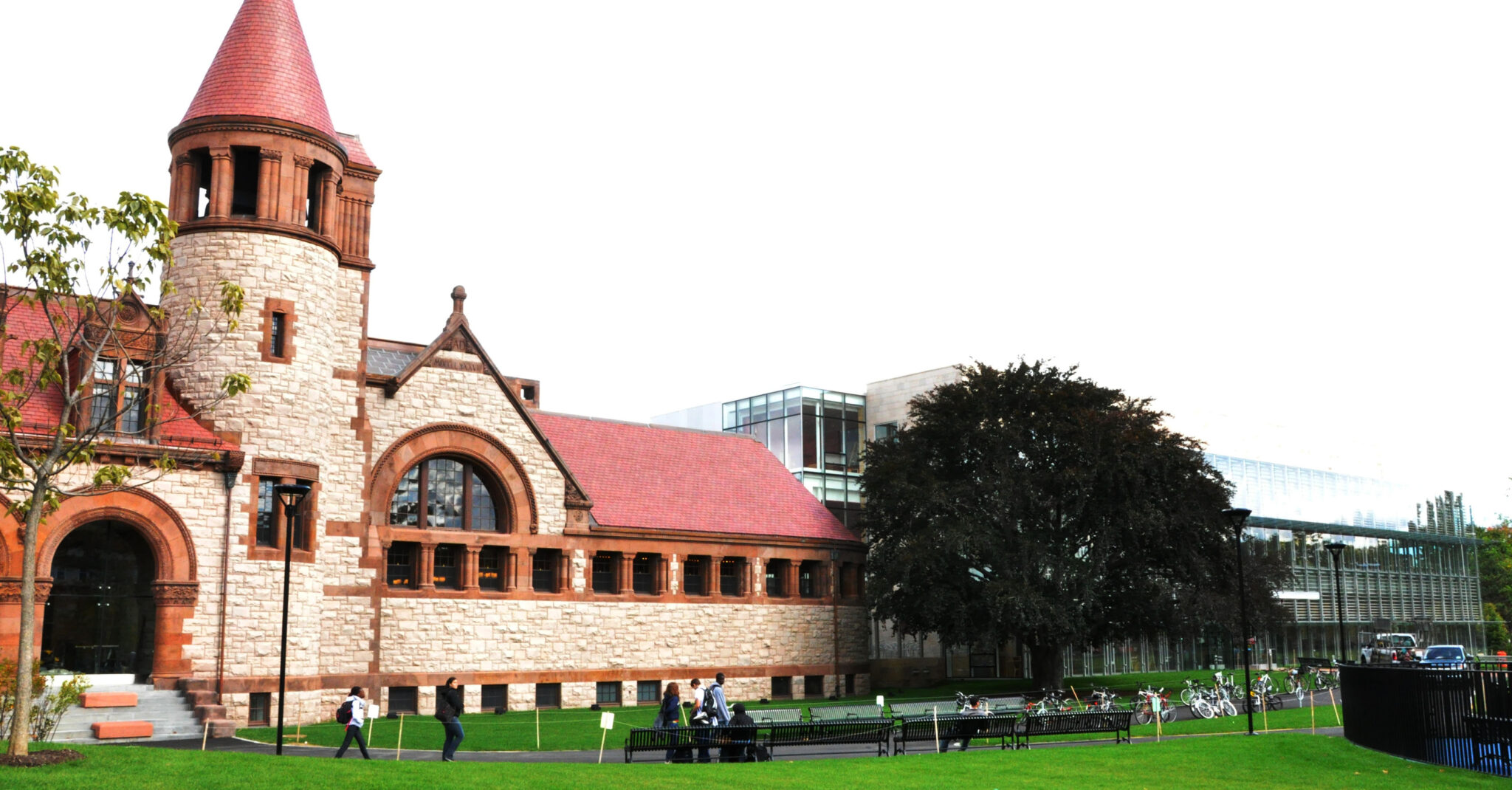Cambridge Public Library - Vanderweil