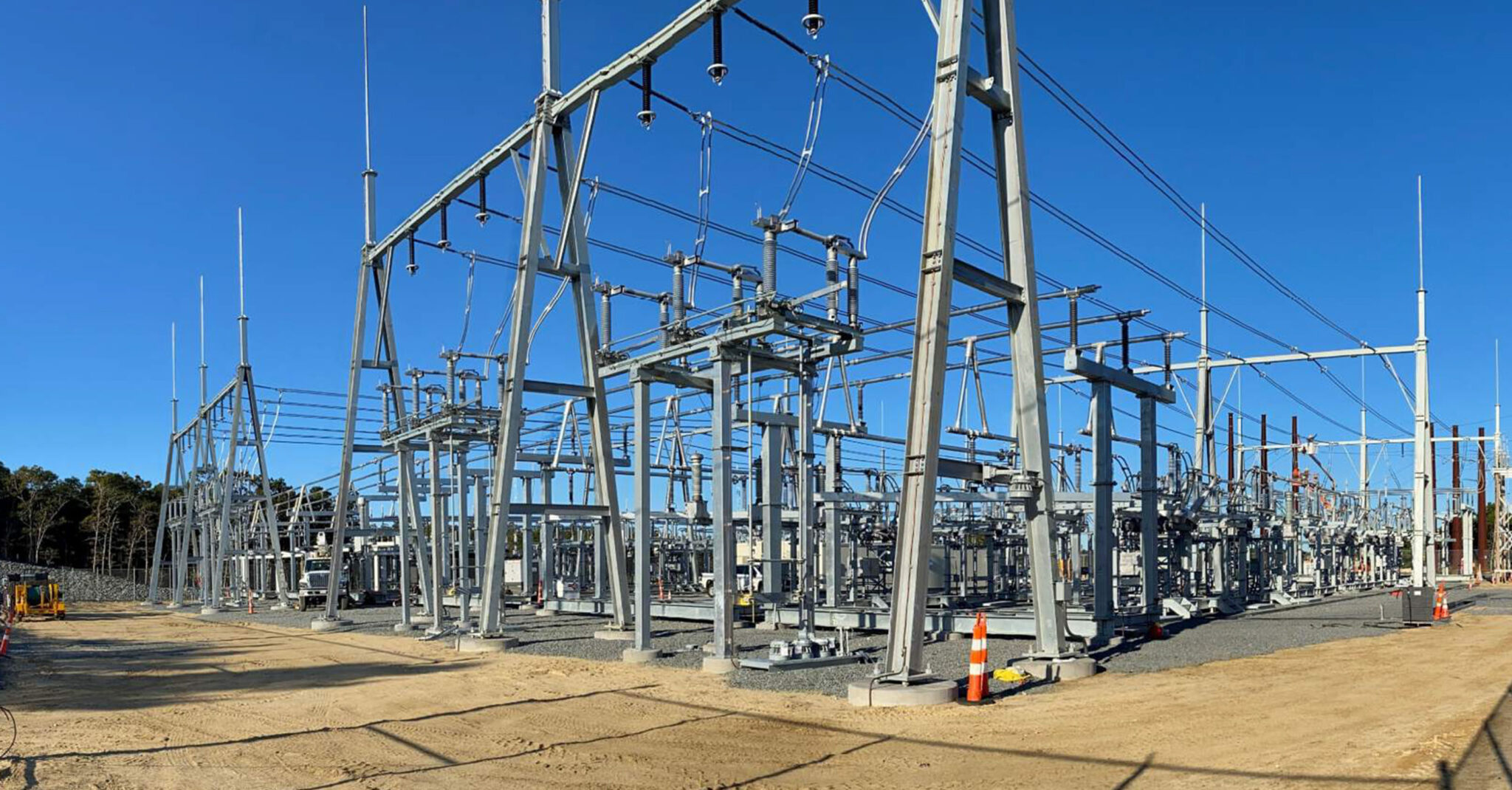 Eversource, New Bourne Substation, Station and Line Modification ...