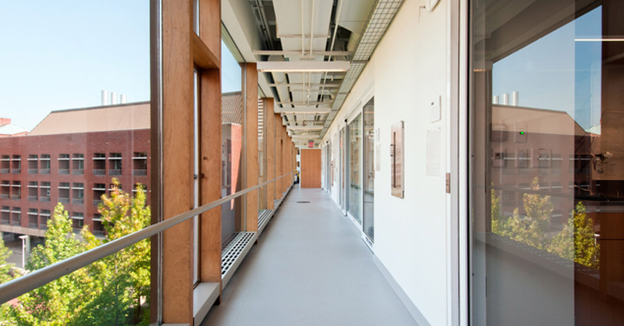 Harvard University, Sherman Fairchild Lab - Vanderweil