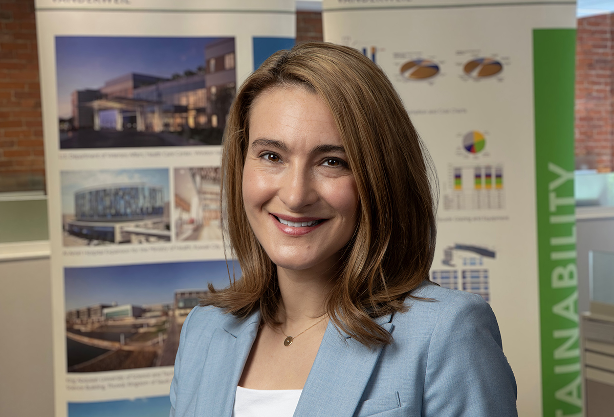 Sara Glassman - Vanderweil