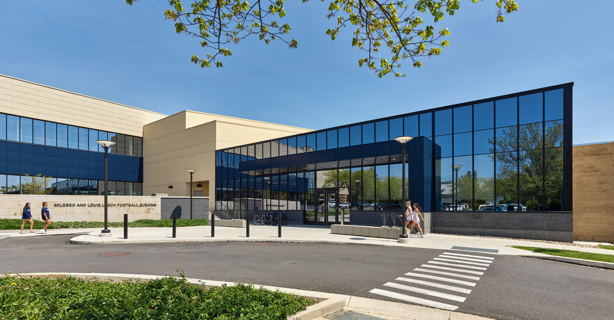 The Pennsylvania State University, Lasch Football Building - Vanderweil