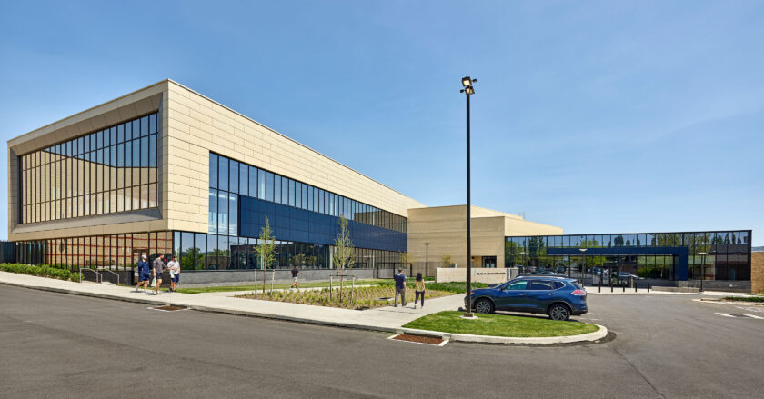 The Pennsylvania State University, Lasch Football Building - Vanderweil