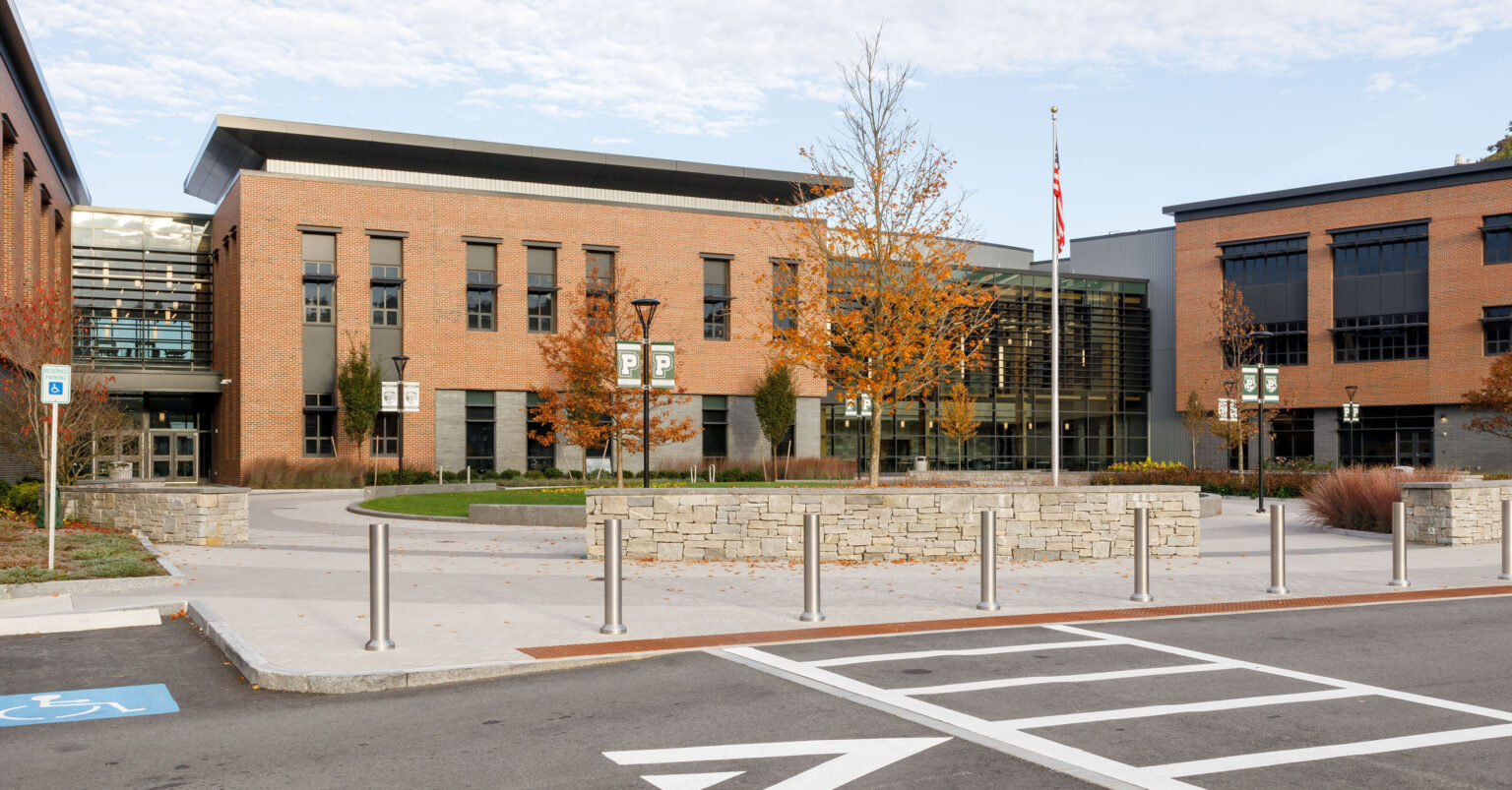 Pentucket Regional School District, New Middle School & High School ...
