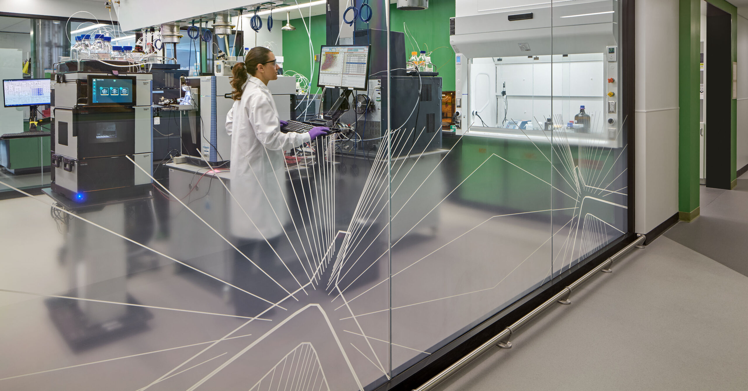 Sanofi, Cambridge Crossing, Lab Building - Vanderweil