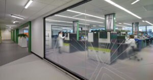 Sanofi, Cambridge Crossing, Lab Building - Vanderweil