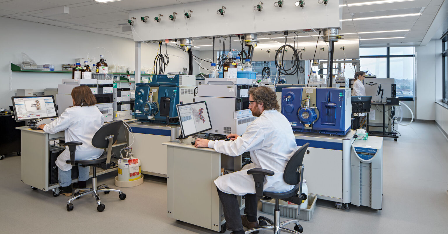 Sanofi, Cambridge Crossing, Lab Building - Vanderweil